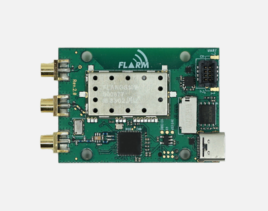 Massgeschneiderte Integration für unsere Produkte - FLARM