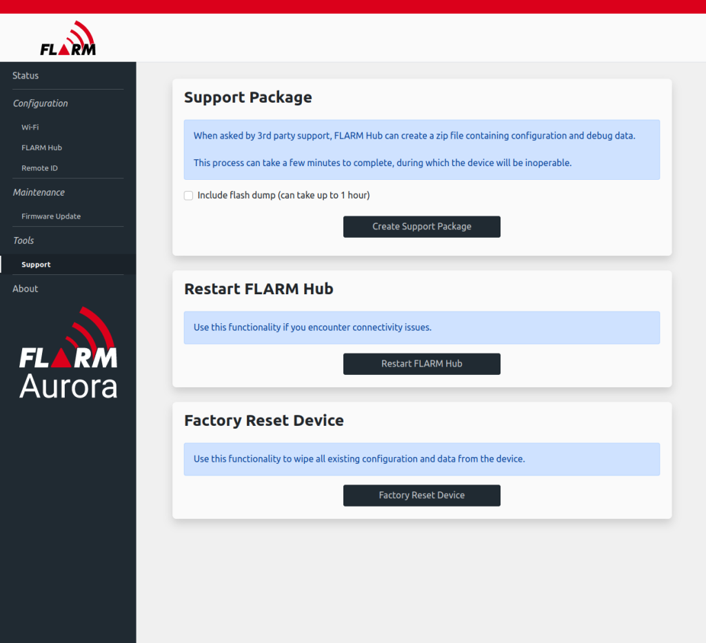 Got questions? We can help! - FLARM