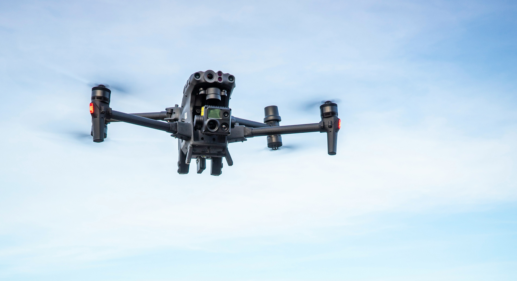 Solutions to minimize the risk of drone collision - FLARM