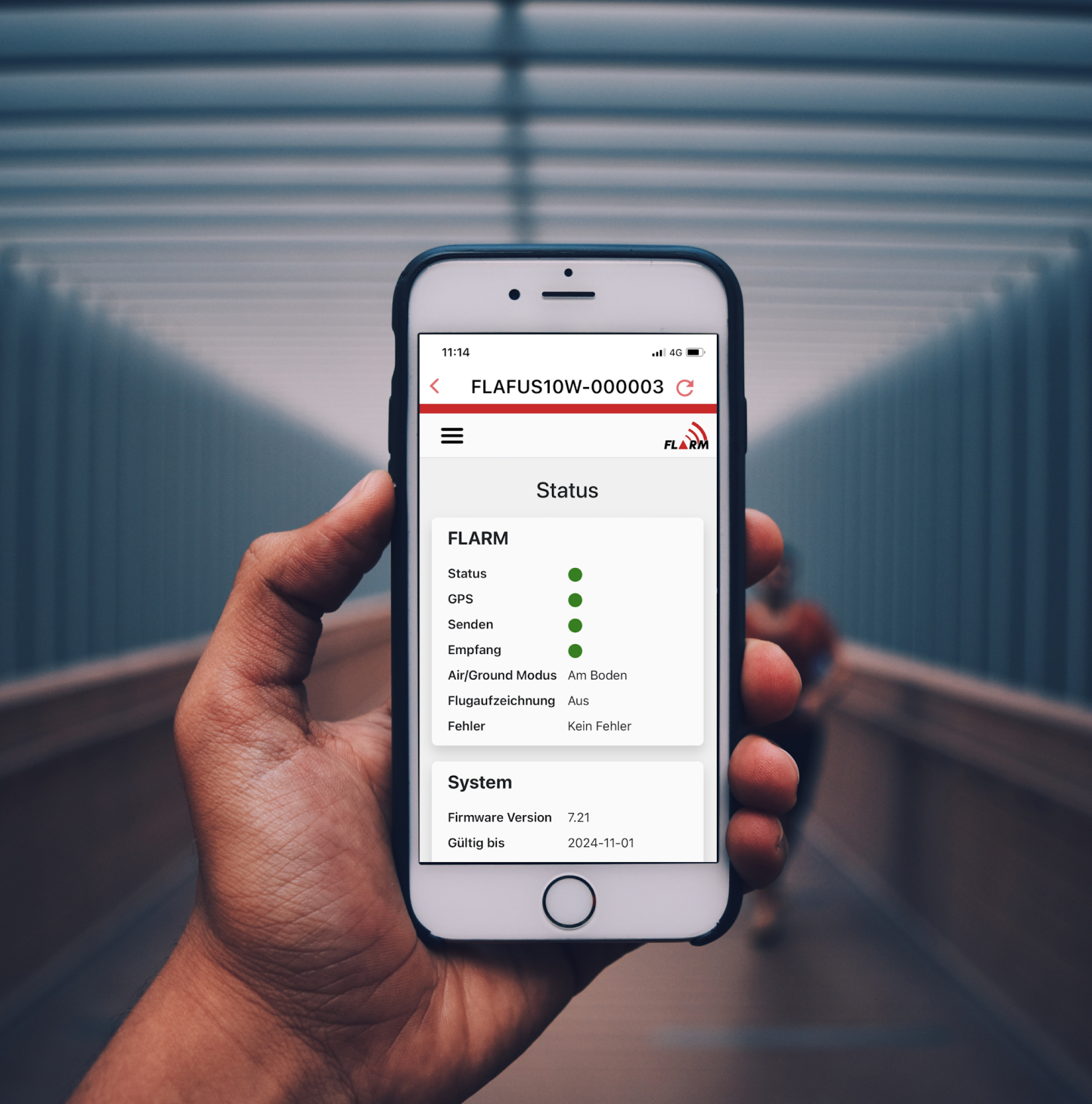Native FLARM Hub app for Android and iOS now available - FLARM
