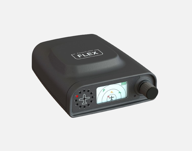 our new mobile device for general aviation - FLARM