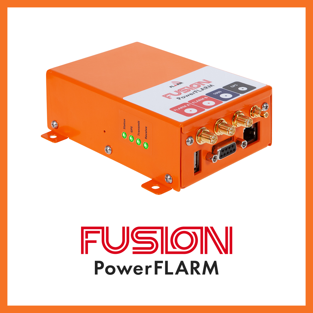Introducing PowerFLARM Fusion — Back to Simple! - FLARM