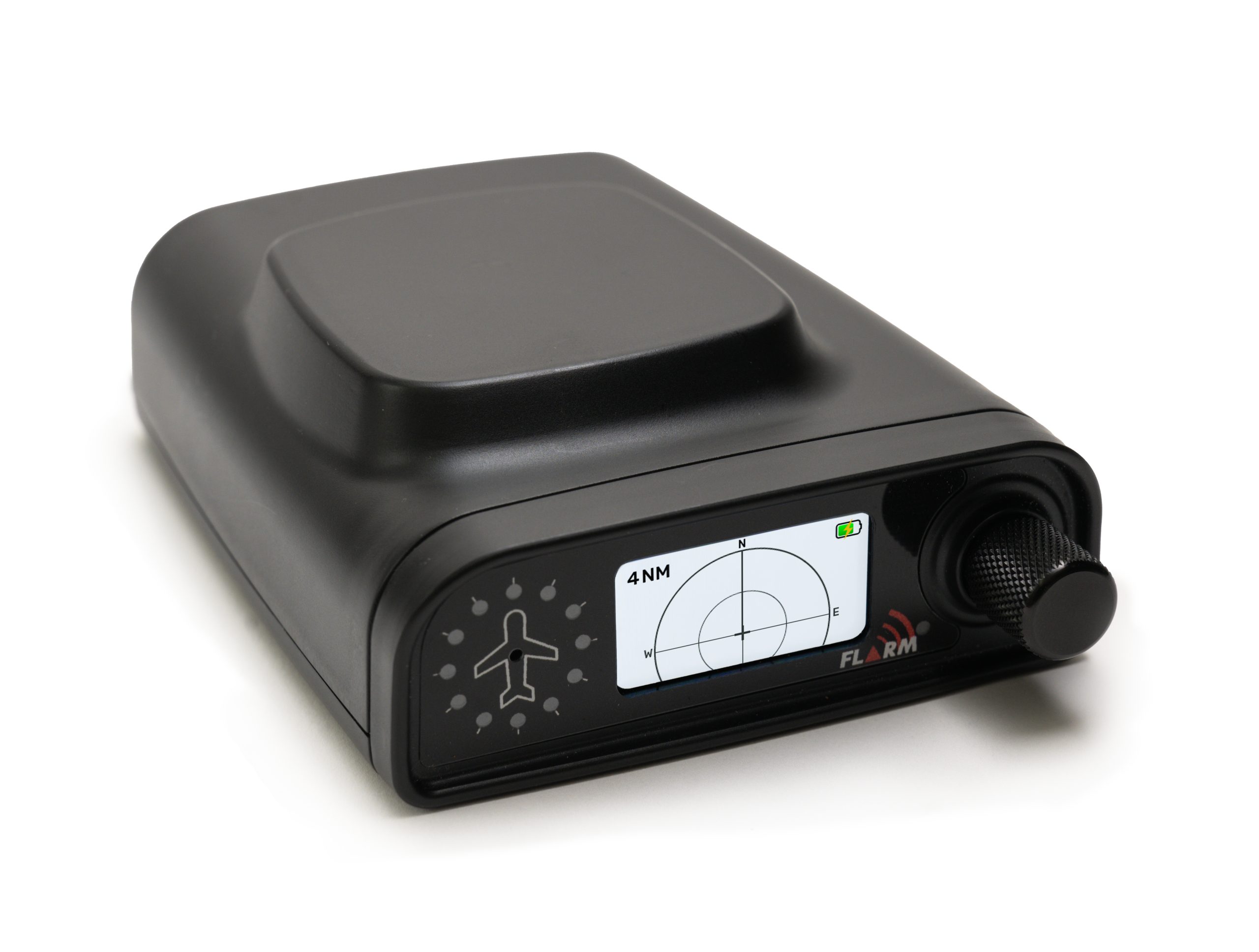 our new mobile device for general aviation - FLARM